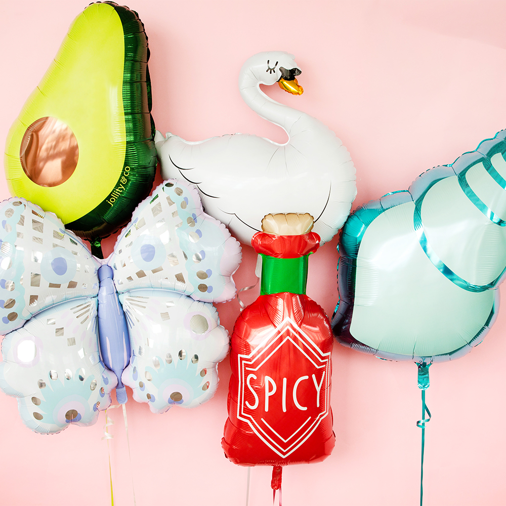 Exclusive Balloons – Jollity & Co