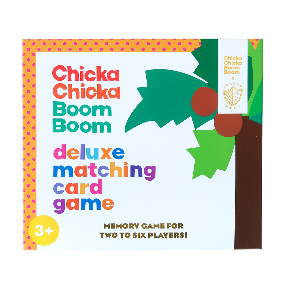 Chicka Chicka Boom Boom Memory Match Game – Jollity & Co