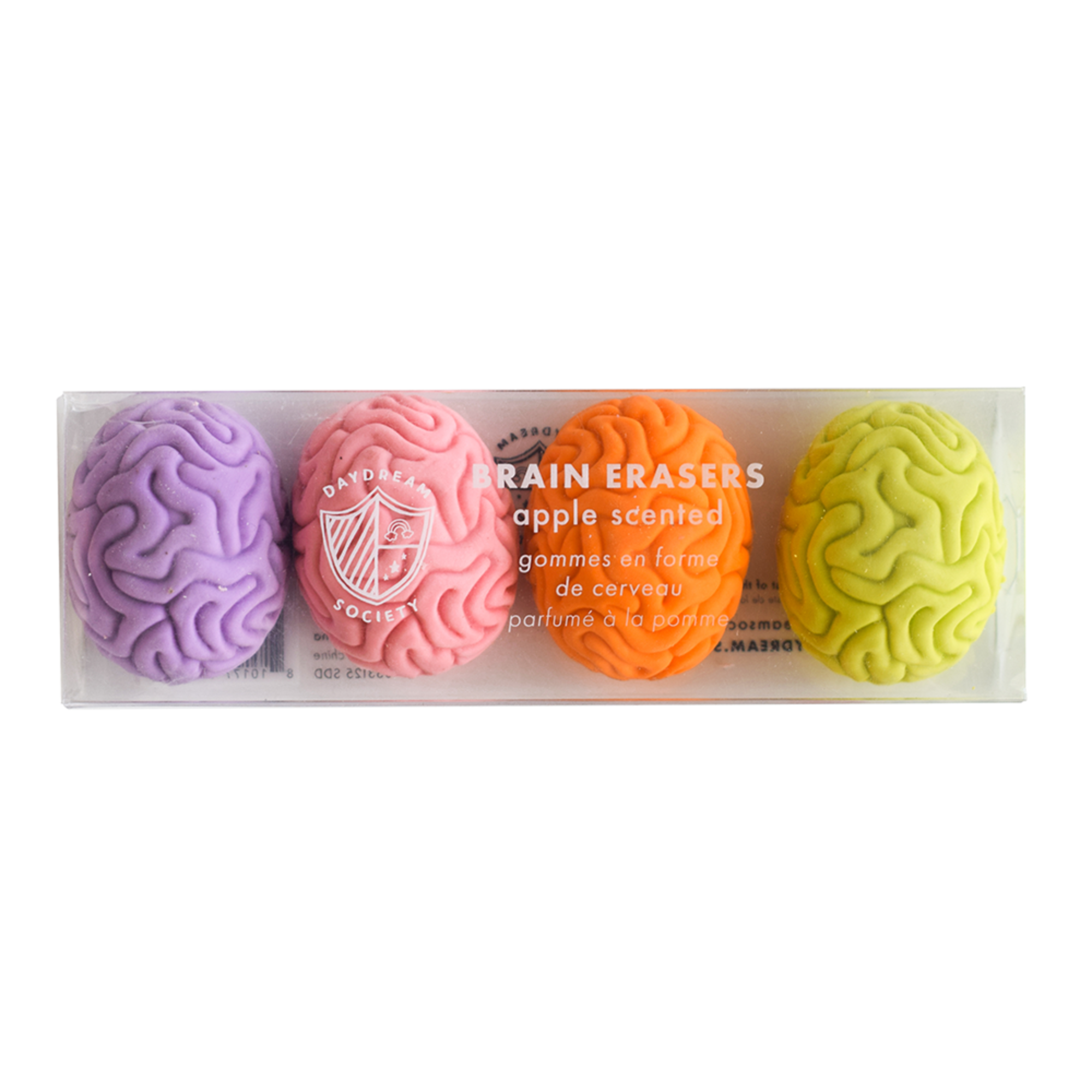 Brains Eraser Set – Jollity & Co