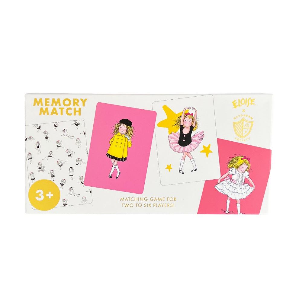 Eloise Memory Match Game – Jollity & Co