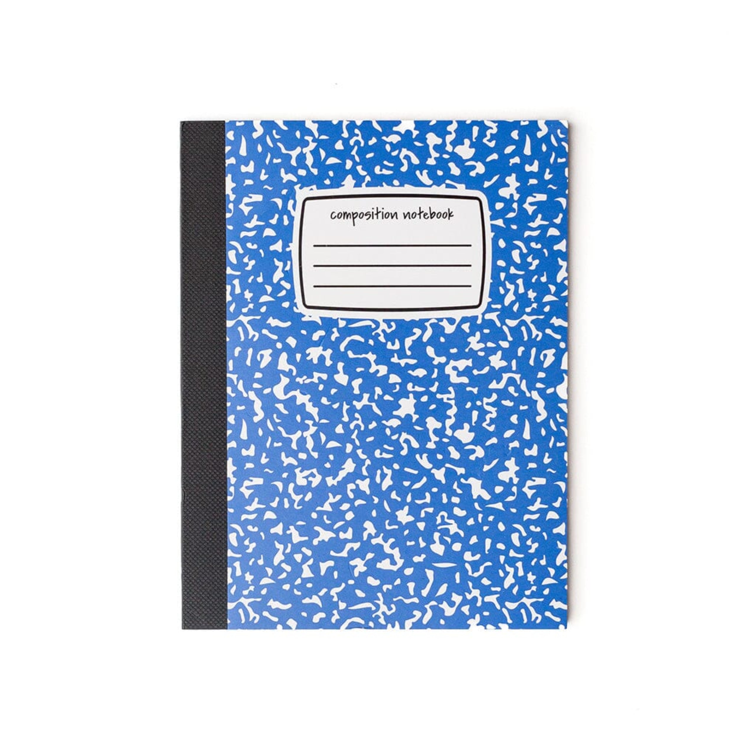 Composition Notebook Cover Clipart