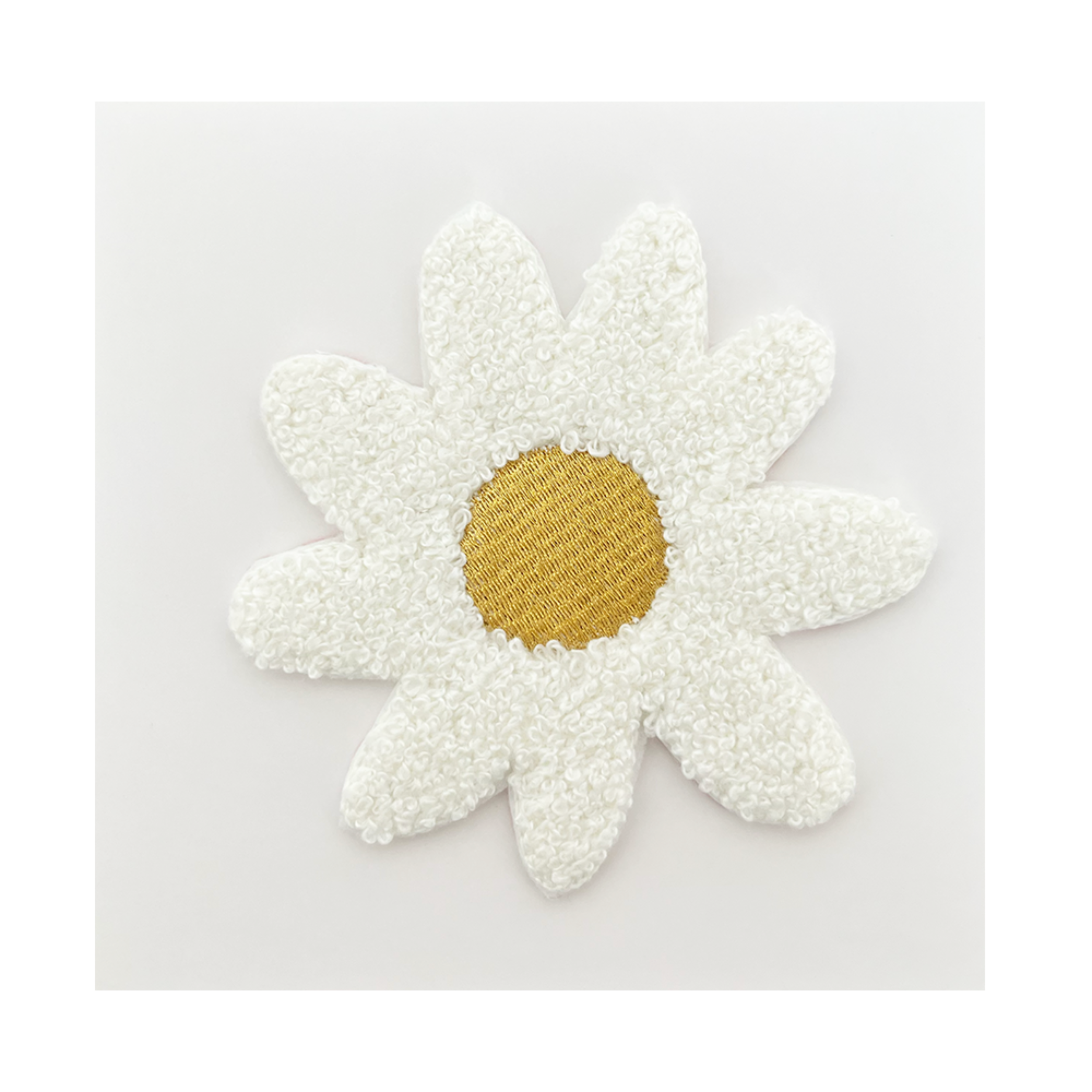 Peace & Love Daisy Patch – Jollity & Co