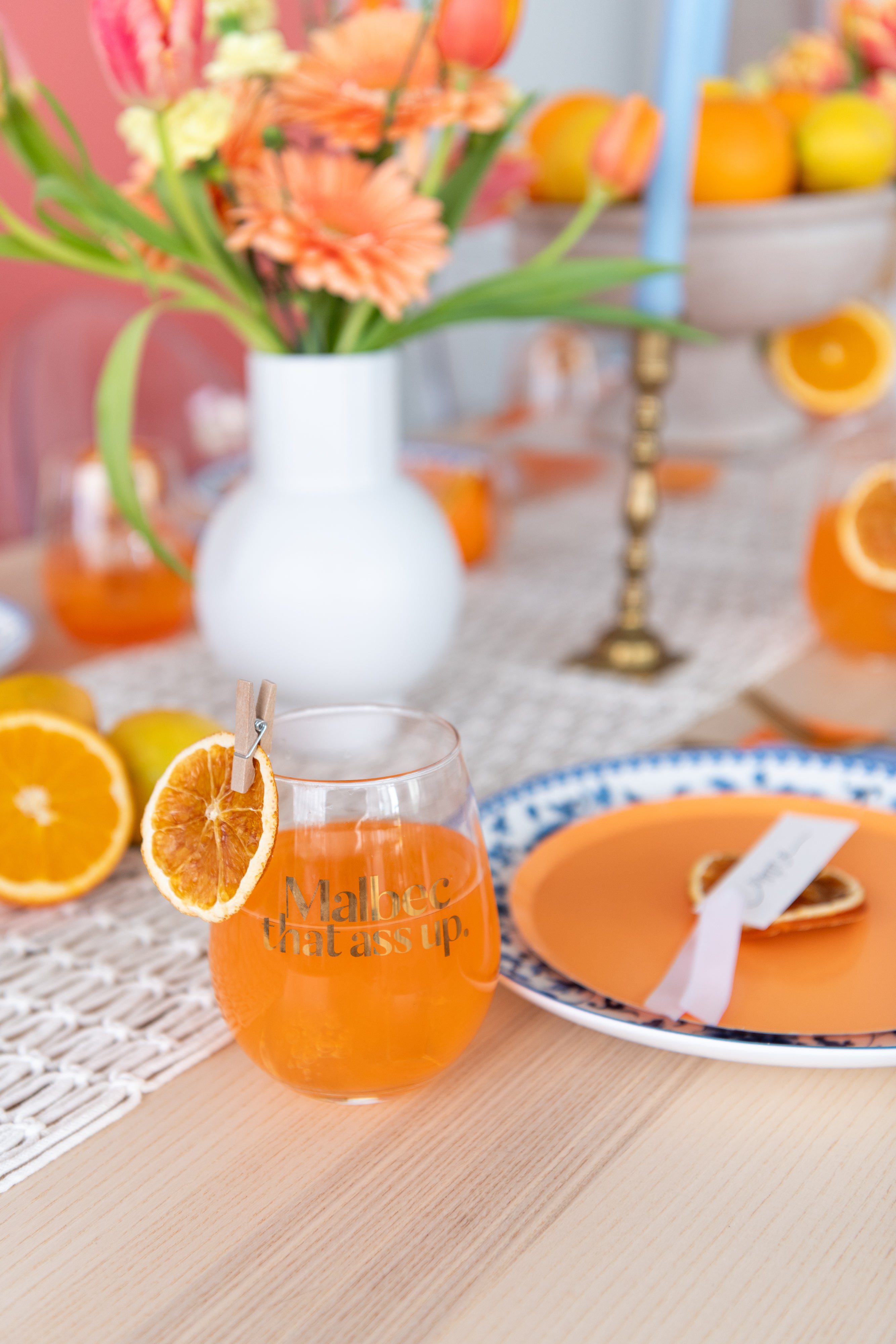 Aperol Spritz Party Inspo – Jollity & Co