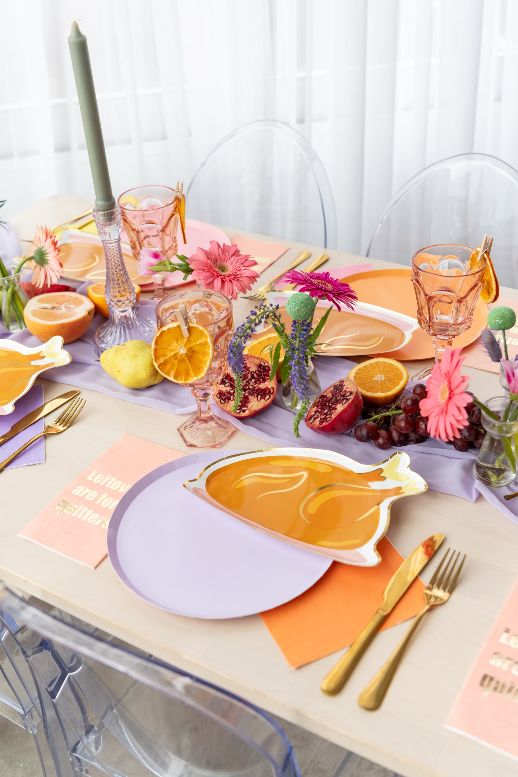 Friendsgiving Party – Jollity & Co