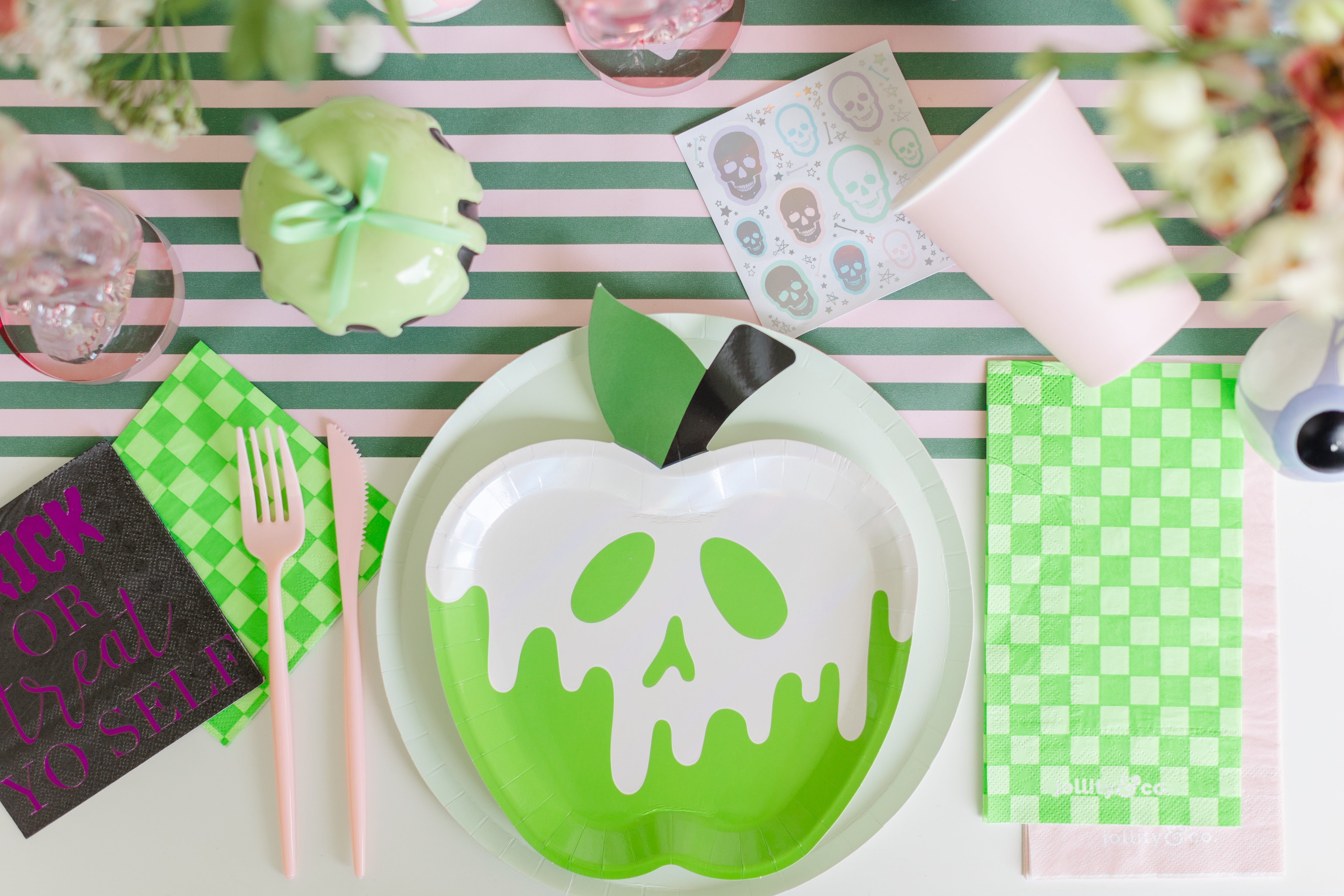 Pretty Poison: A Pastel Halloween – Jollity & Co
