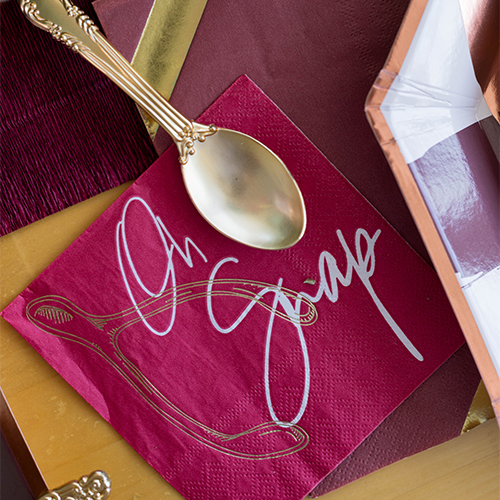 Gather - Thanksgiving Tableware, Plates, Etc. | Jollity & Co.