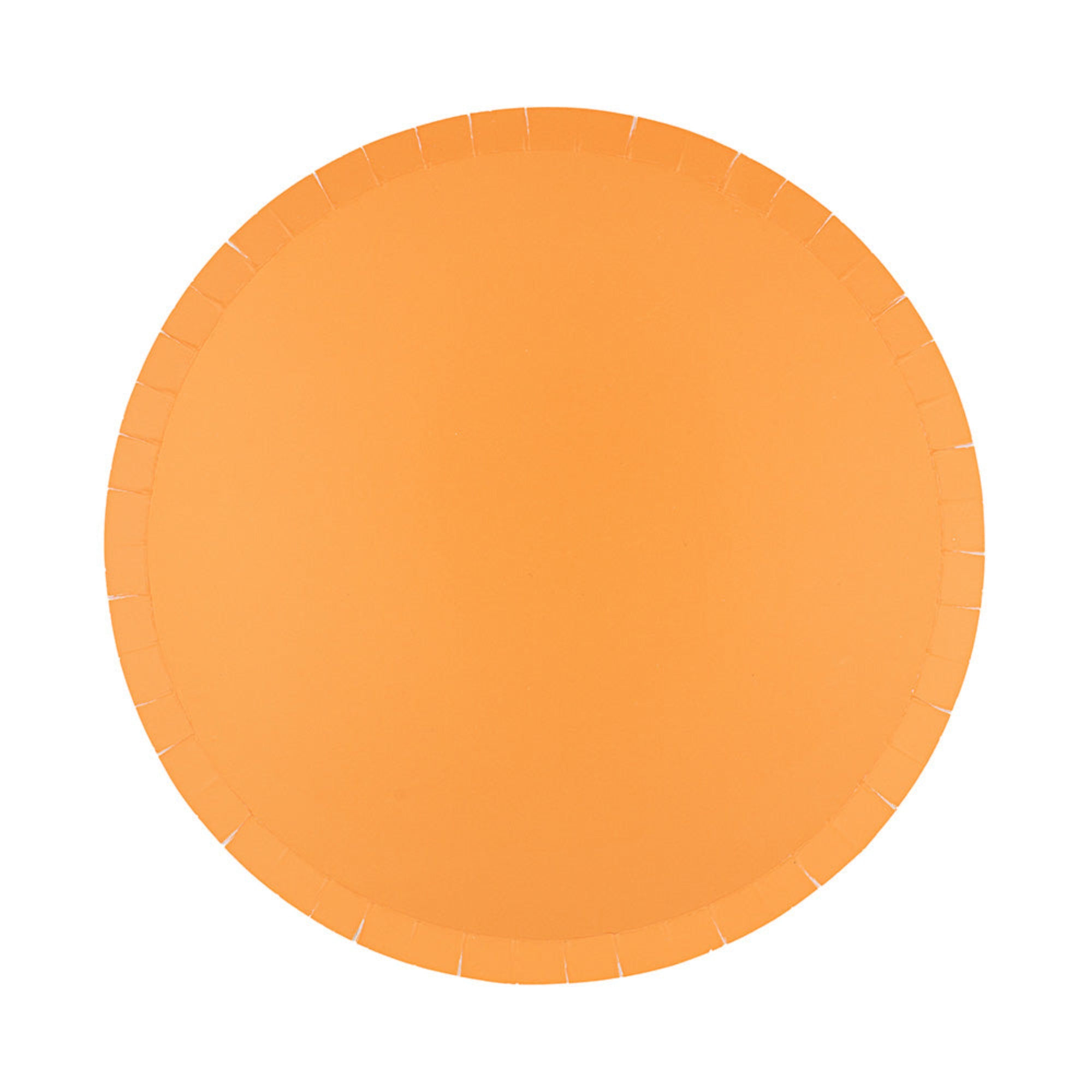 Shades Apricot Dinner Plates – Jollity & Co