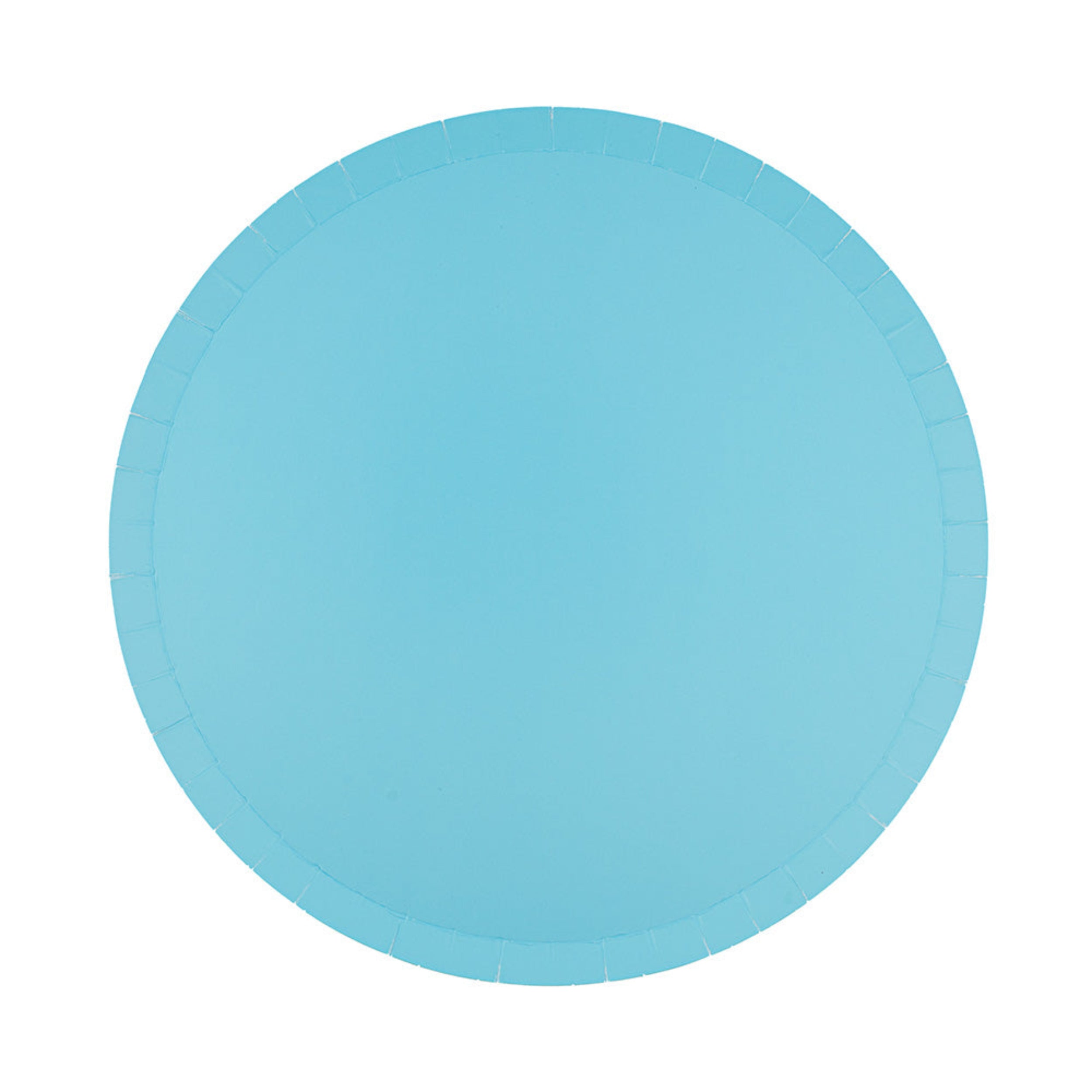 Shades Cerulean Dinner Plates – Jollity & Co