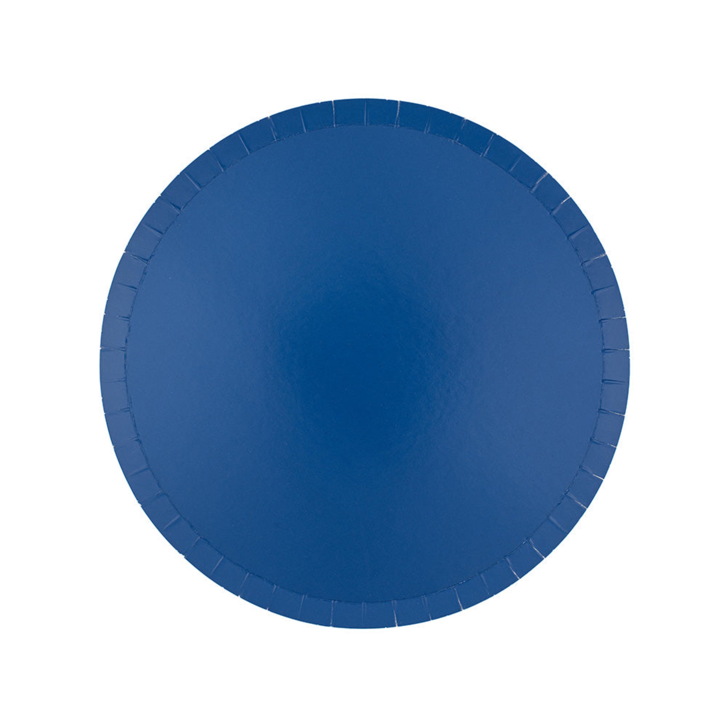 Shades Midnight Dessert Plates – Jollity & Co