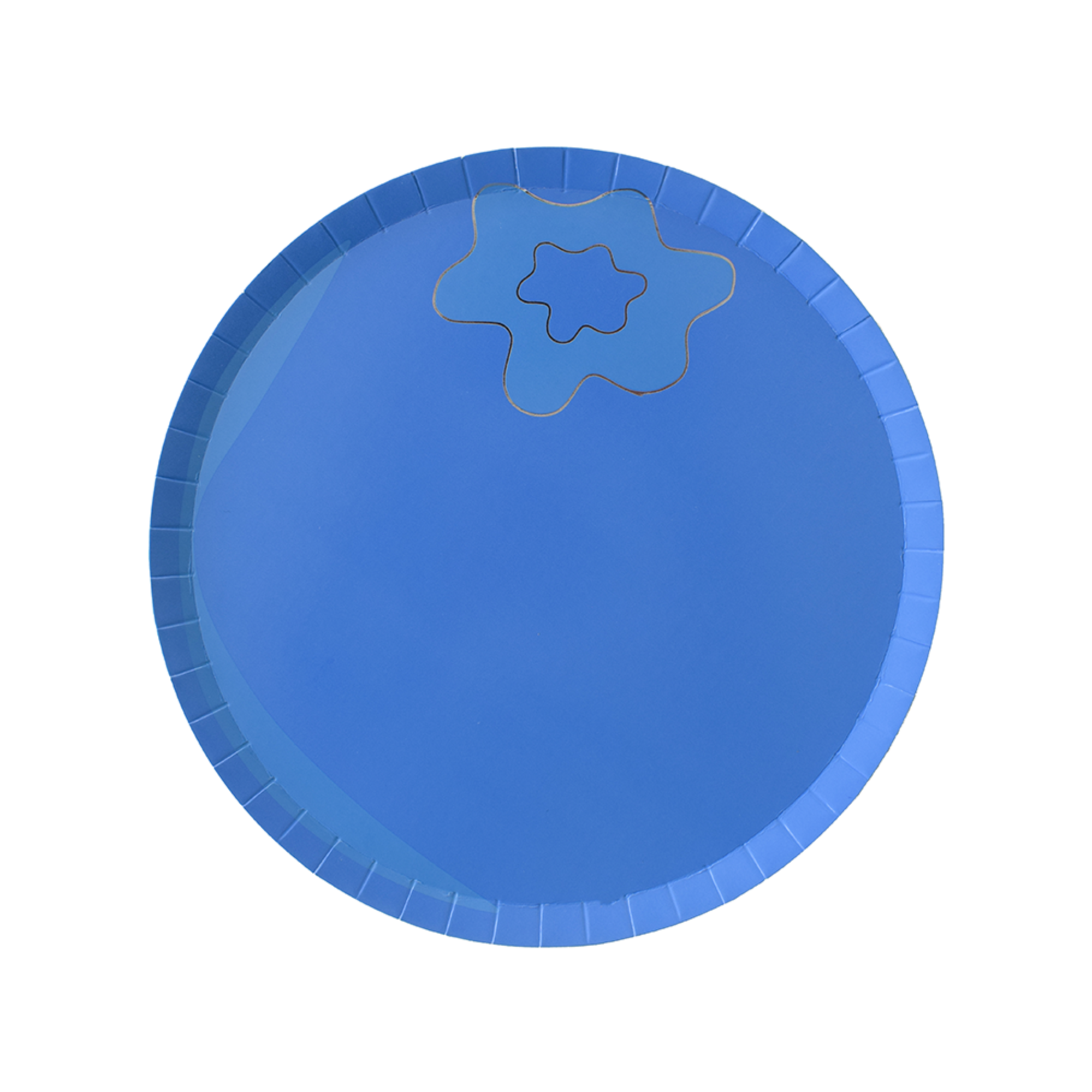 Le Dinner Blueberry Dessert Plates – Jollity & Co
