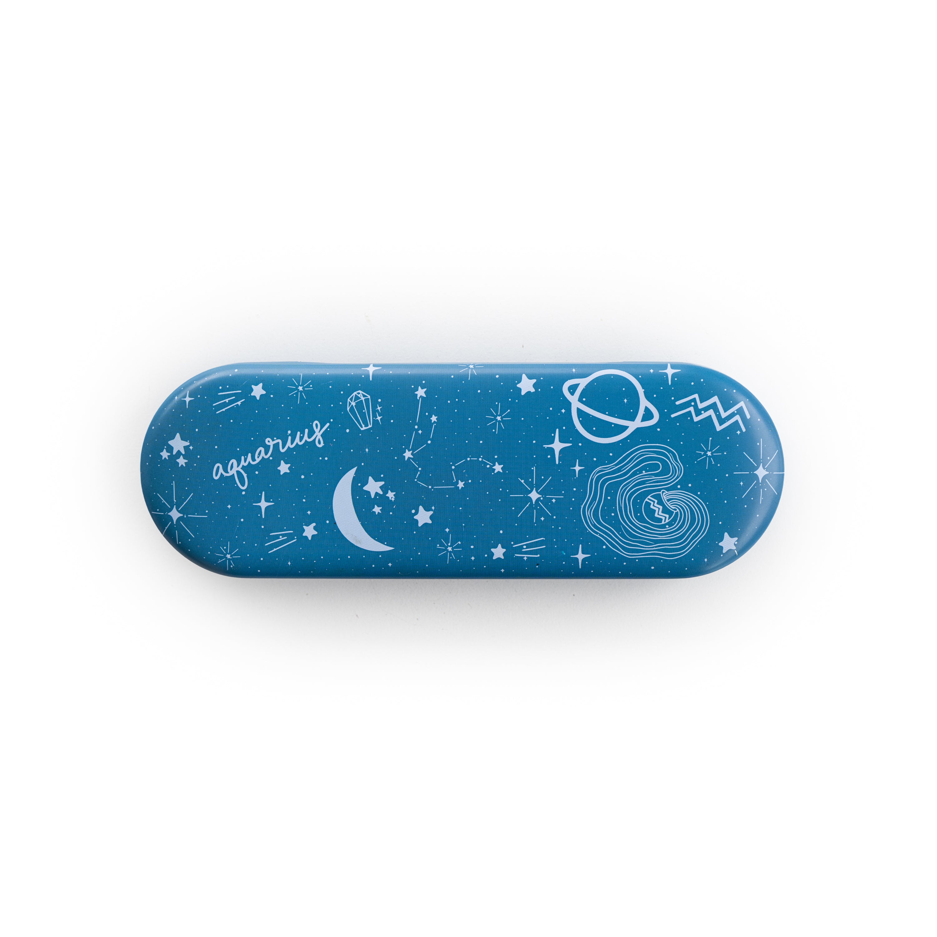 Zodiac Aquarius Silicone Eye Mask – Jollity & Co