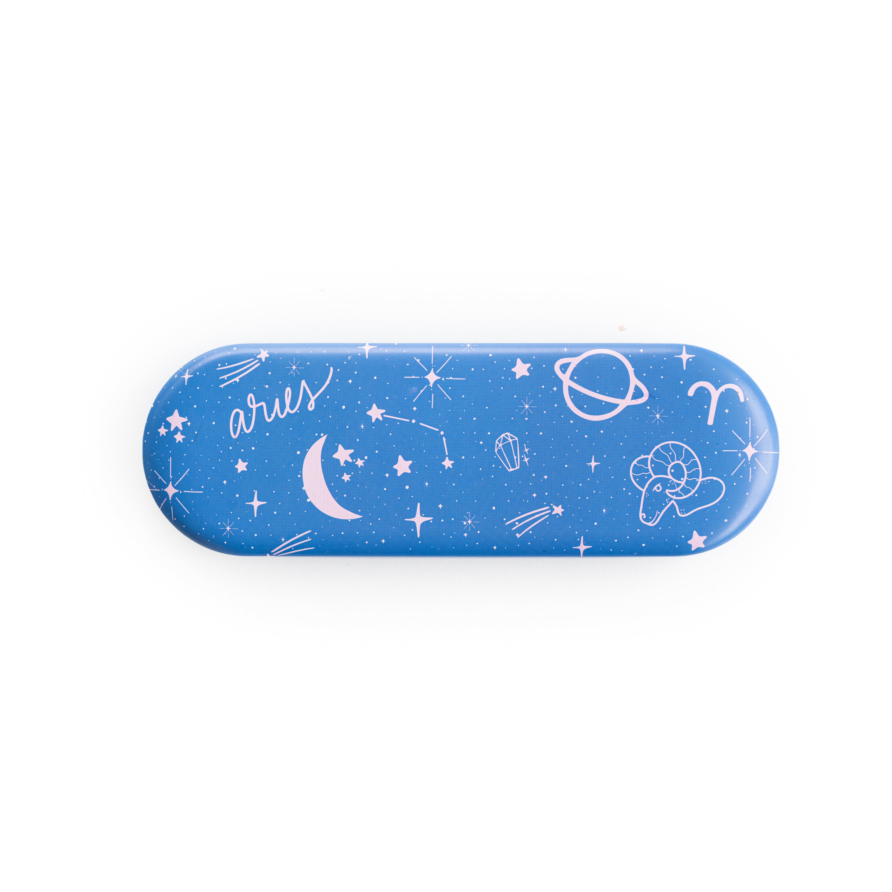 Zodiac Aries Silicone Eye Mask – Jollity & Co