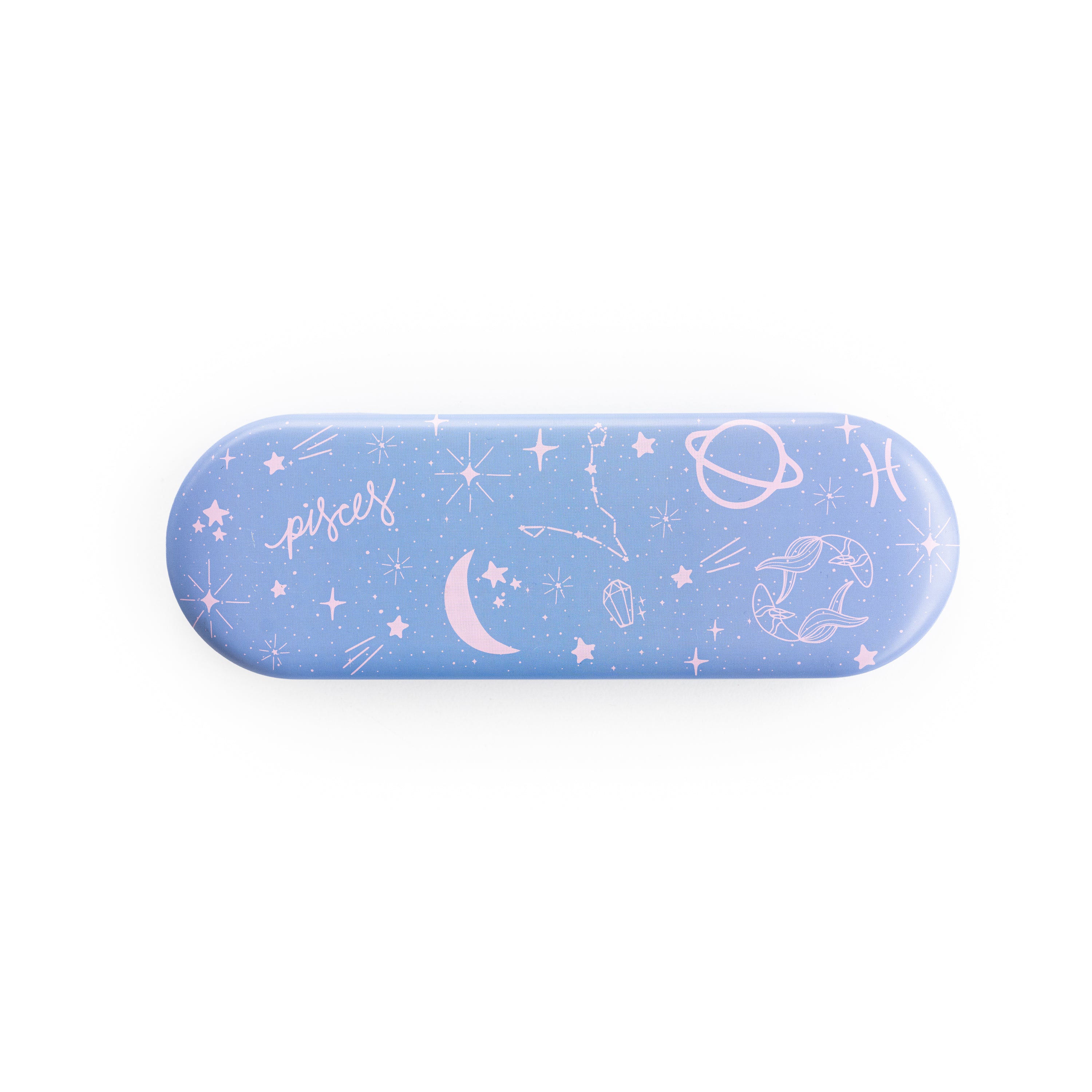 Zodiac Pisces Silicone Eye Mask – Jollity & Co