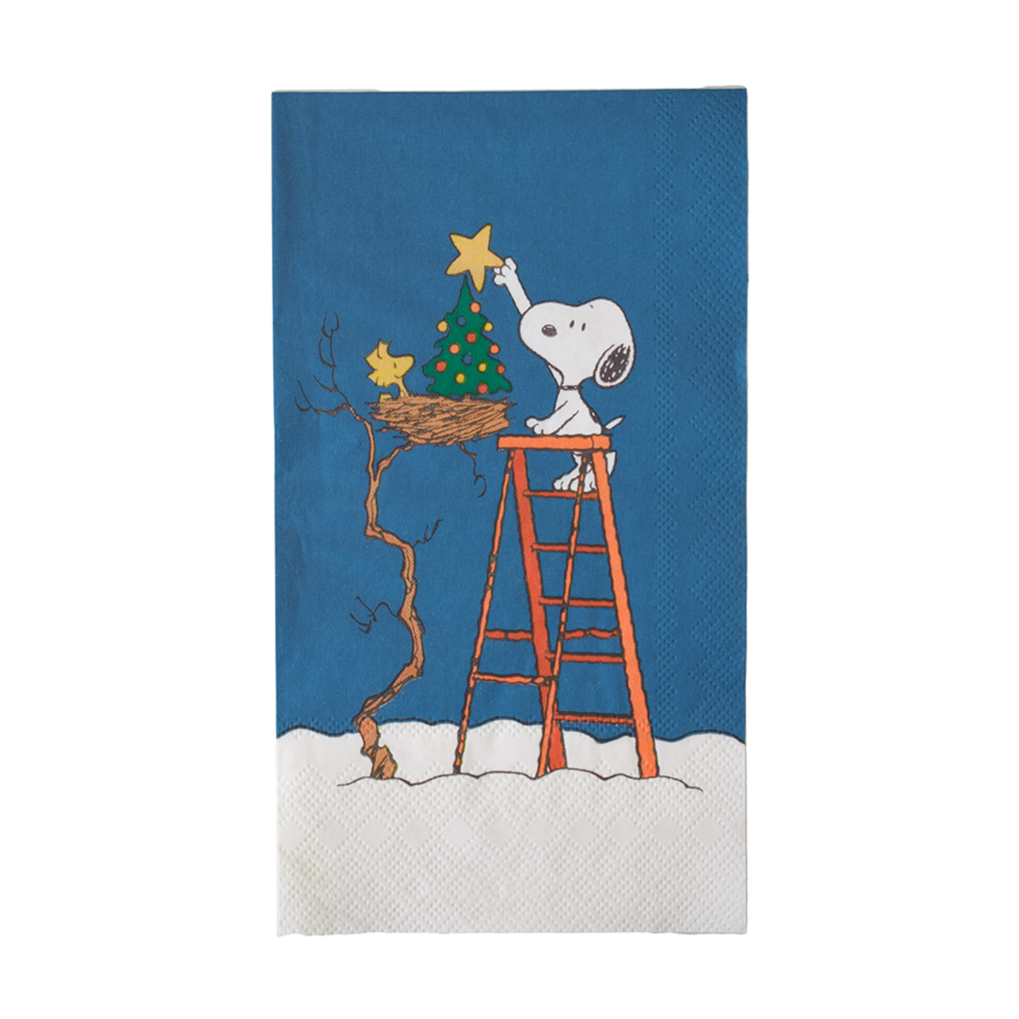 Peanuts Classic Christmas Guest Napkins – Jollity & Co