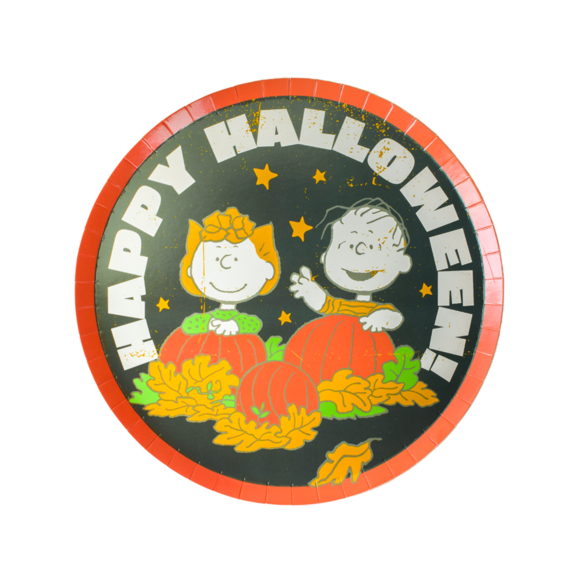 Peanuts Halloween Dessert Plates – Jollity & Co