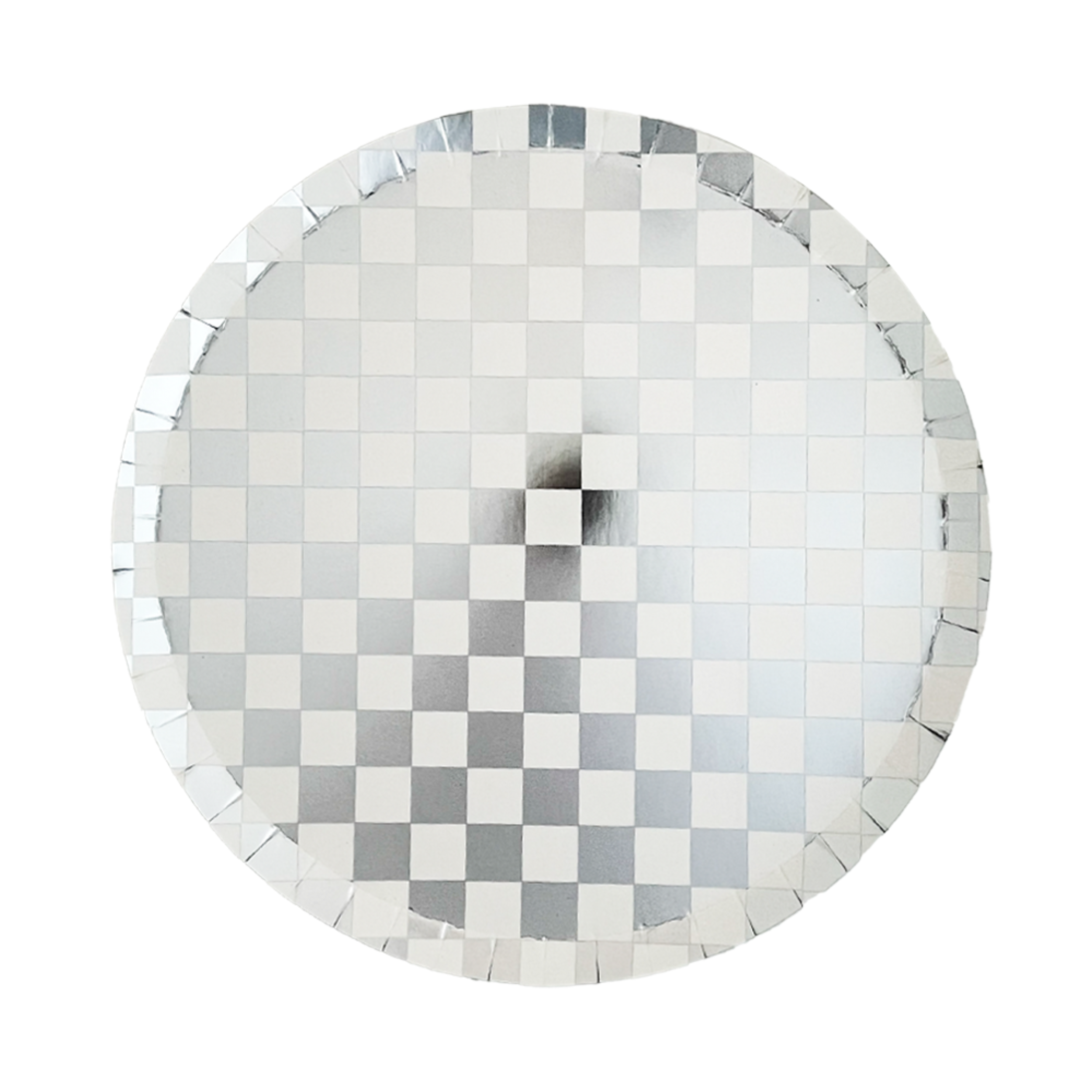 Check It! Dazzling Diamond Dinner Plates – Jollity & Co