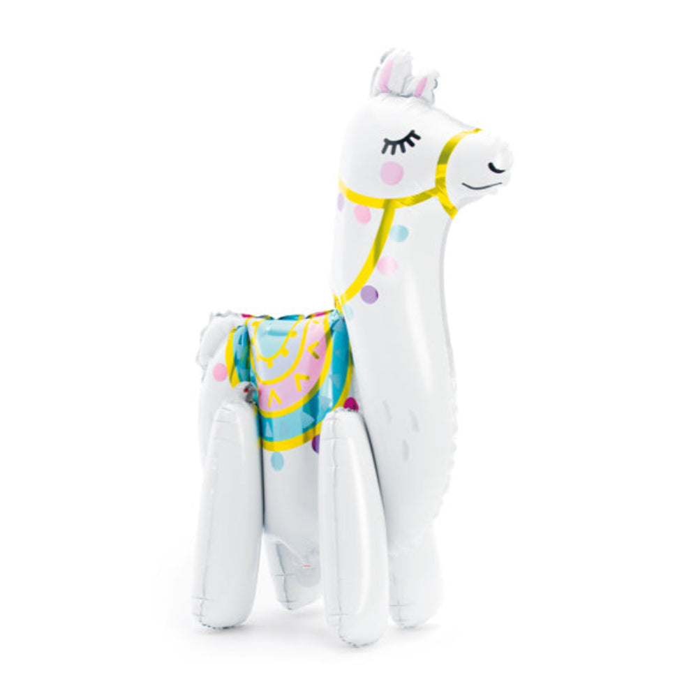 Llama Balloon – Jollity & Co