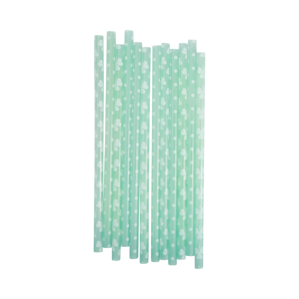 Green Color Changing Straws – Jollity & Co