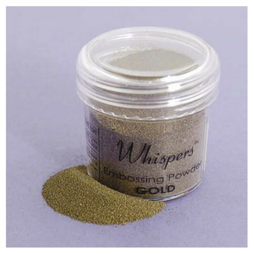 Metallic Embossing Powder – Jollity & Co