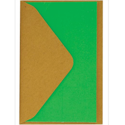 Green Neon Cards – Jollity & Co