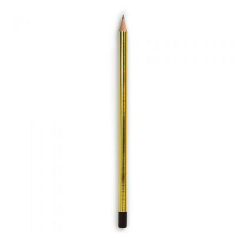 Gold Pencil Pack – Jollity & Co
