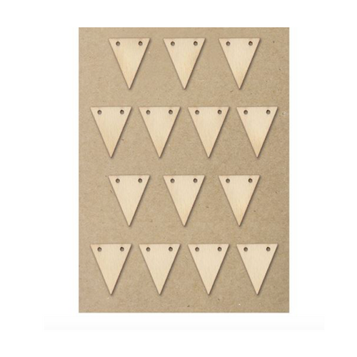 Mini Adhesive Flags – Jollity & Co