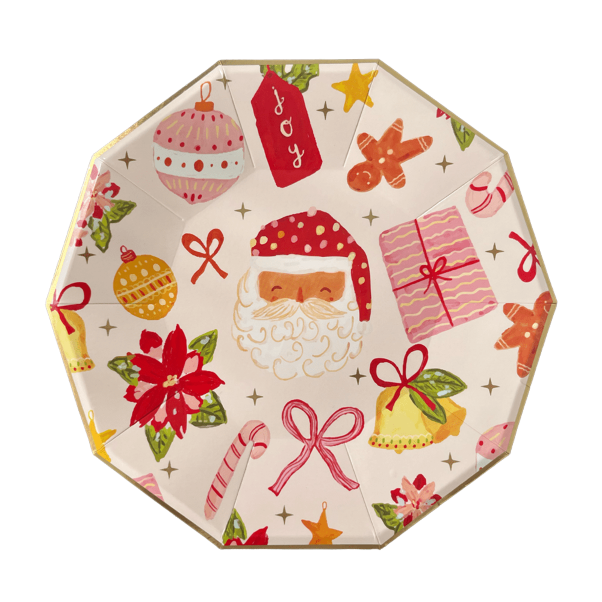 Joy Large Plates – Jollity & Co