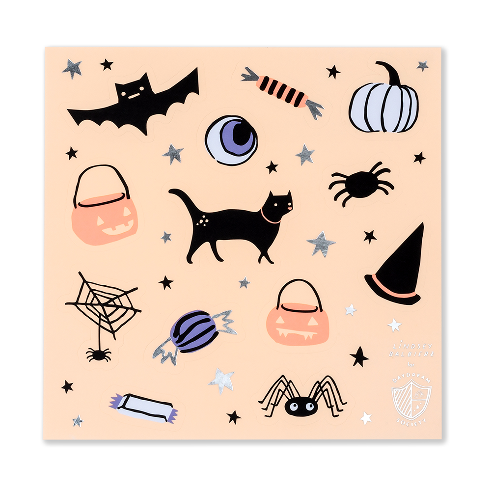 Hocus Pocus Sticker Sets – Jollity & Co